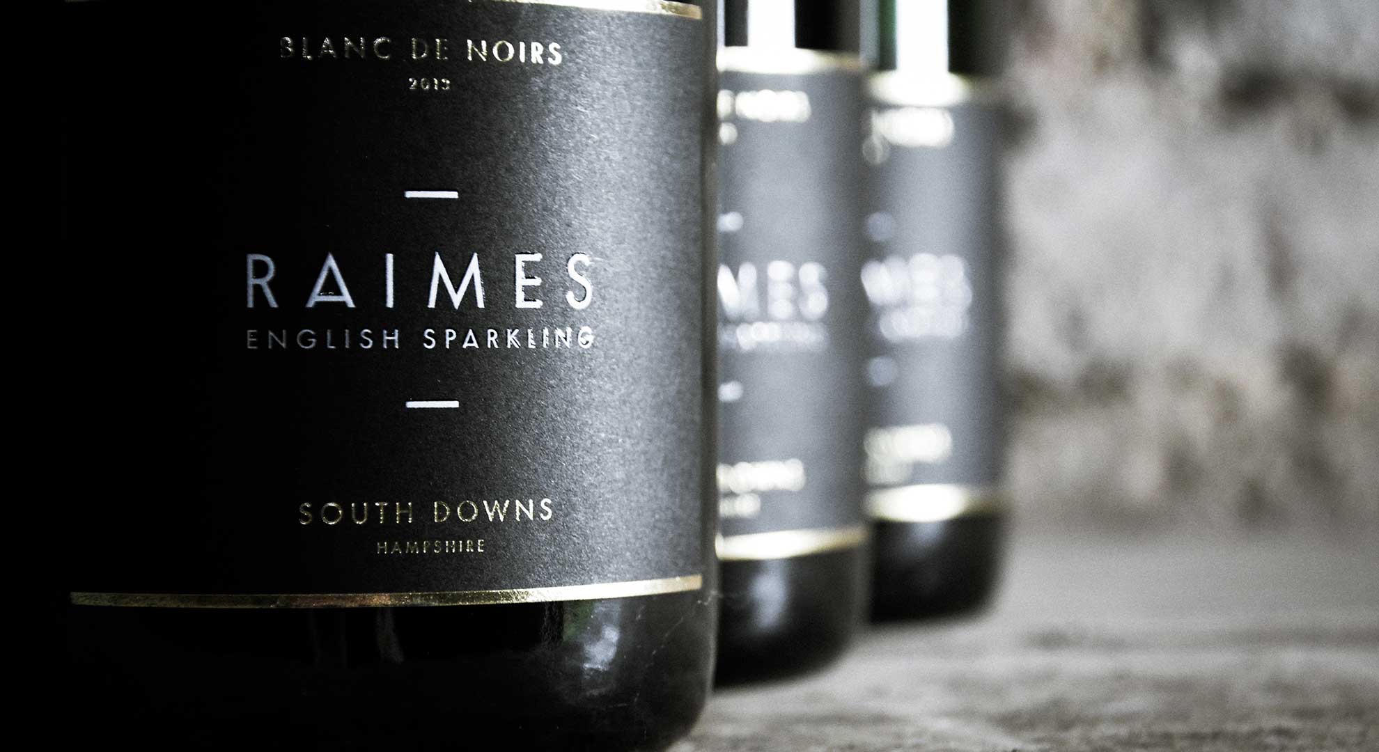 Luxury Branding | Developing Raimes Brand Identity & Logo Design