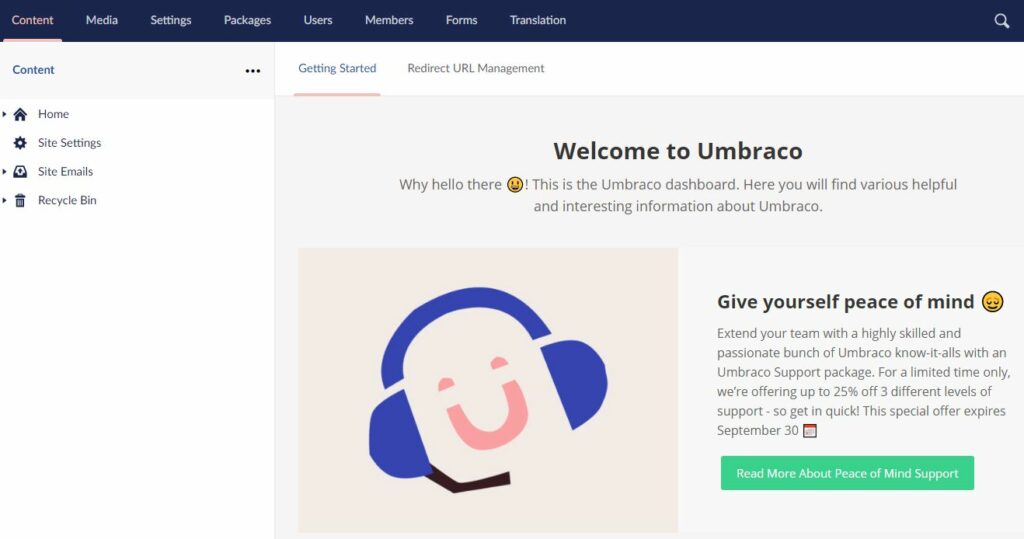 How to upgrade Umbraco